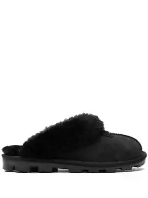 UGG Coquette Slippers - Black