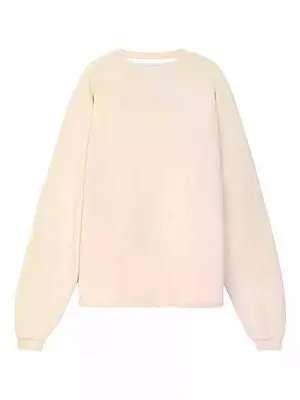 Camper Organic Cotton-blend Sweatshirt