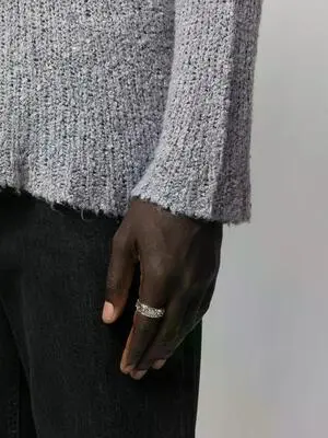Emanuele Bicocchi Arabesque Band Ring