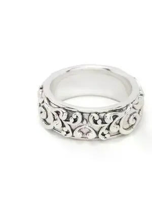 Emanuele Bicocchi Arabesque Band Ring