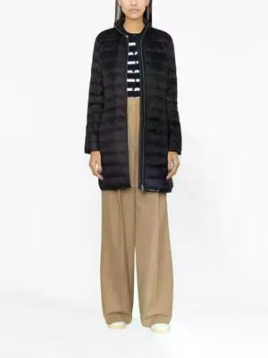 Polo Ralph Lauren Long Padded Coat - Black