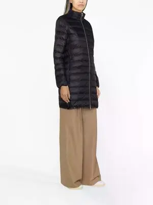 Polo Ralph Lauren Long Padded Coat - Black