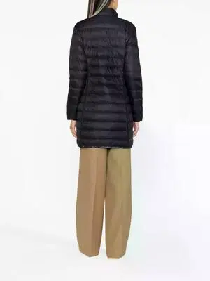 Polo Ralph Lauren Long Padded Coat - Black