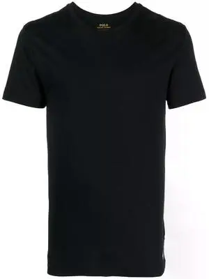 Polo Ralph Lauren Polo Pony Crew-neck T-shirt - Black