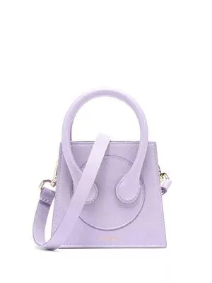 AZ FACTORY X Ester Manas Cake Mini Tote Bag - Purple