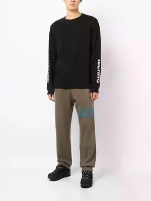 1017 Alyx 9sm Logo-print Straight-leg Track Pants
