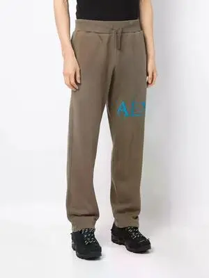 1017 Alyx 9sm Logo-print Straight-leg Track Pants