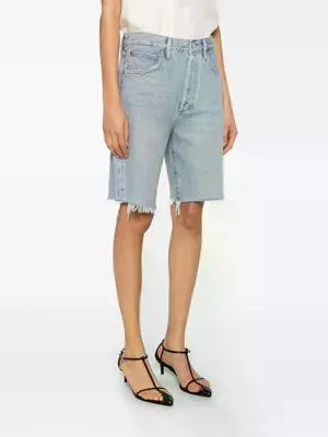 AGOLDE The 90's Shorts