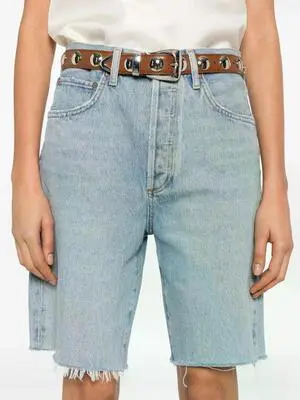 AGOLDE The 90's Shorts