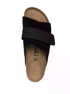 BIRKENSTOCK Kyoto Strapped Sandals - Black