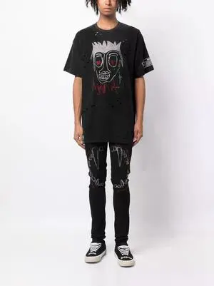 HACULLA. Heart Eyes For You Studded T-shirt