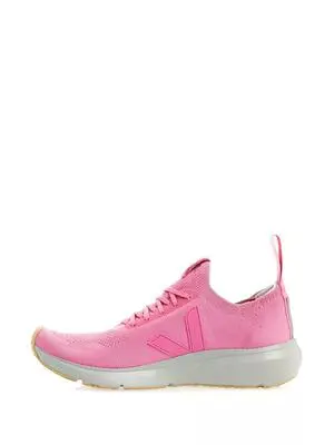 Rick Owens Runner Style V-knit Sneakers