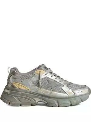 GOLDEN GOOSE Lightstar Sneakers - Grey