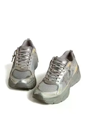 GOLDEN GOOSE Lightstar Sneakers - Grey