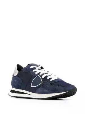 Philippe Model Trpx Basic Sneakers - Blue