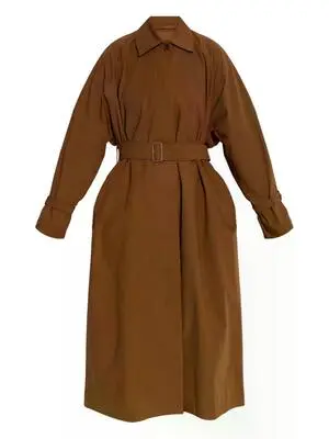 Max Mara Epoche Belted Trench Coat