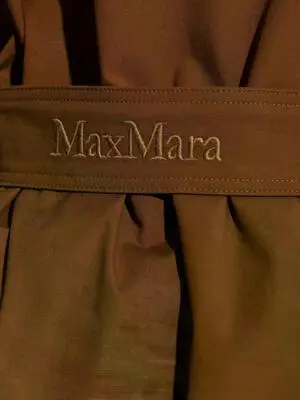 Max Mara Epoche Belted Trench Coat