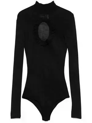 Self-portrait Office Wear Bodysuits