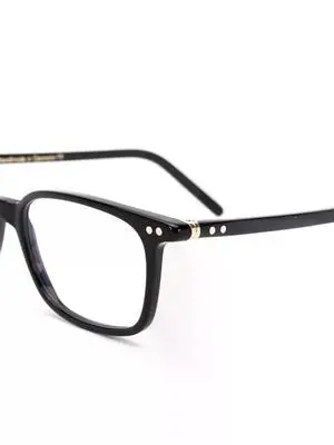 LUNOR Rectangular Frame Eyeglasses