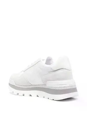 Liu Jo Panelled Low-top Sneakers - White