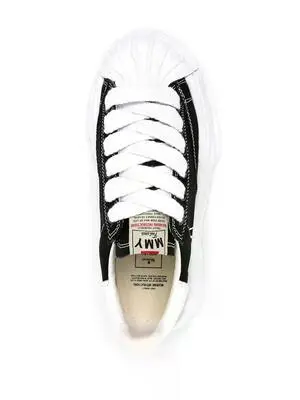Mihara Yasuhiro Blakey Og Low-top Sneakers - Black