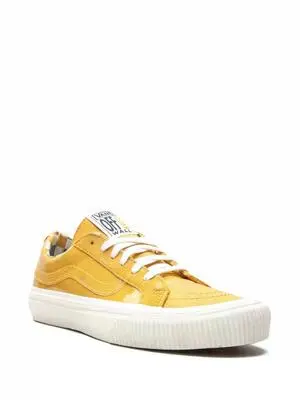 VANS X Karina Rozunko Sk8 Low Top Sneakers