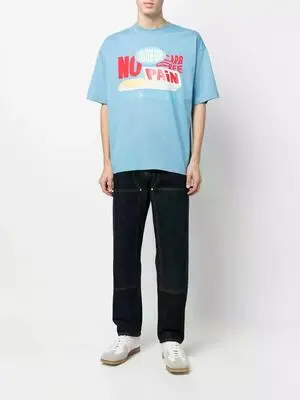Opening Ceremony Short Sleeve T-shirts For Men