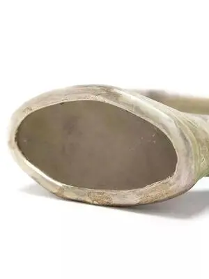 PARTS OF FOUR Roman Signet Ring - Silver