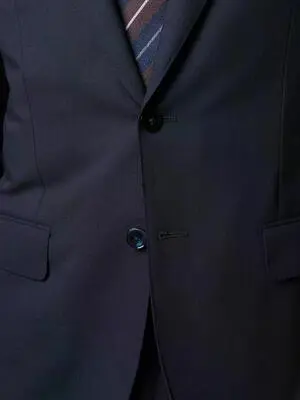DELL'OGLIO Fitted Two Piece Suit