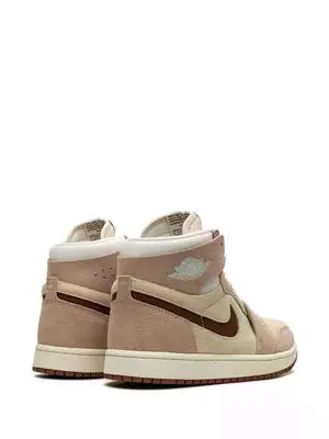 JORDAN 1 Zoom Cmft 2 "legend Coffee" Sneakers