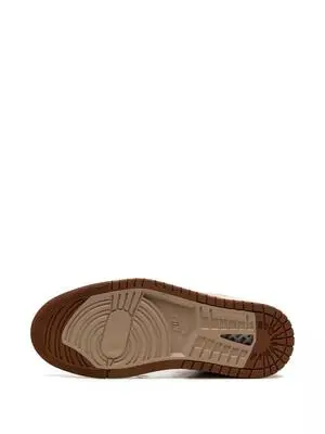 JORDAN 1 Zoom Cmft 2 "legend Coffee" Sneakers