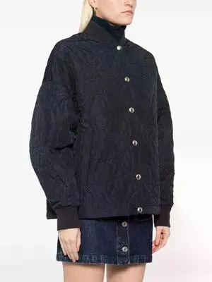 Maison Kitsuné Quilted Baseball Blouson