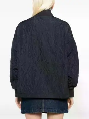 Maison Kitsuné Quilted Baseball Blouson