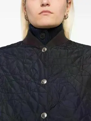 Maison Kitsuné Quilted Baseball Blouson