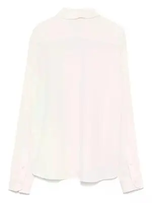 Seventy Long-sleeve Shirt - Neutrals