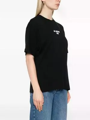 MERYLL ROGGE Organic Cotton Logo T-shirt
