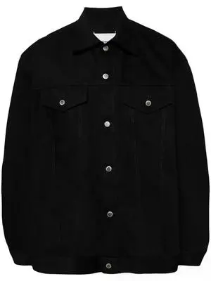 TAKAHIROMIYASHITA THESOLOIST. Cotton Denim Jacket