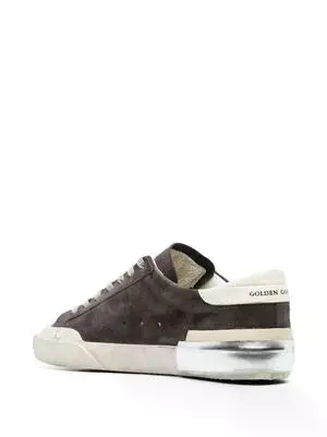 GOLDEN GOOSE Super-star Suede Sneakers