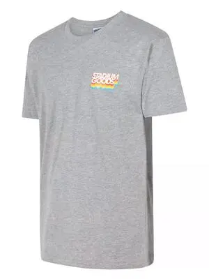 STADIUM GOODS Gradient Logo Cotton T-shirt