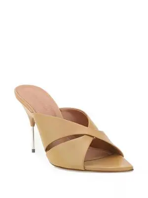 Amina Muaddi Samantha Sandals