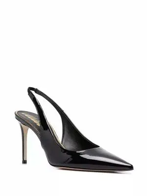 SCAROSSO X Brian Atwood Sutton Slingback Pumps