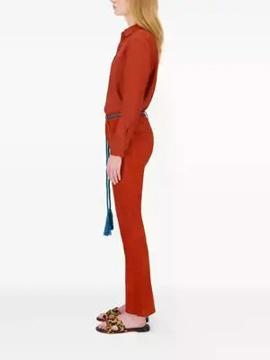 Paula Flare Pants For Women