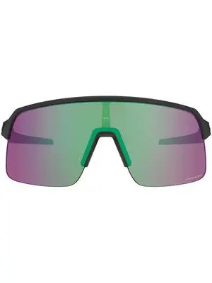 Oakley Sutro Lite Oversized Sunglasses - Black