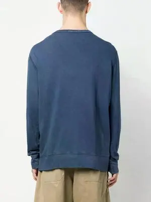 Polo Ralph Lauren Cotton Crew Neck Jumper - Blue
