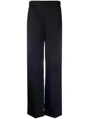 JIL SANDER High-waisted Straight-leg Trousers