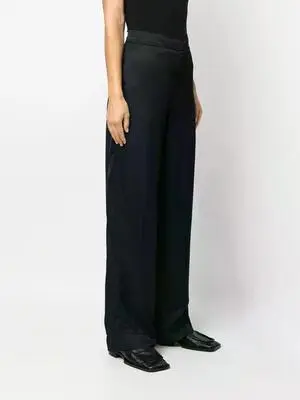 JIL SANDER High-waisted Straight-leg Trousers