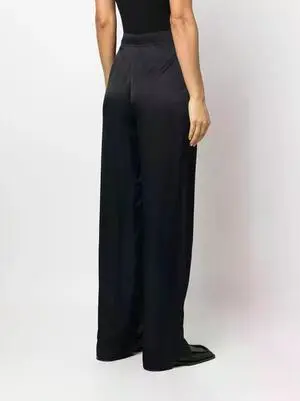 JIL SANDER High-waisted Straight-leg Trousers