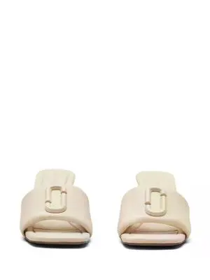 Marc Jacobs The J Marc Leather Sandals