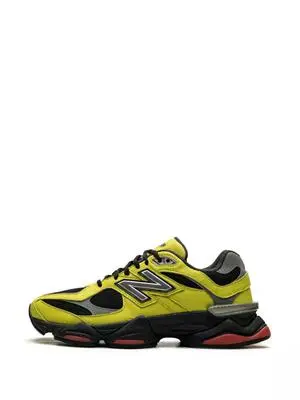 NEW BALANCE 9060 "tea Tree" Sneakers - Green