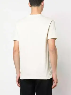 Iceberg Embroidered-logo Detail T-shirt